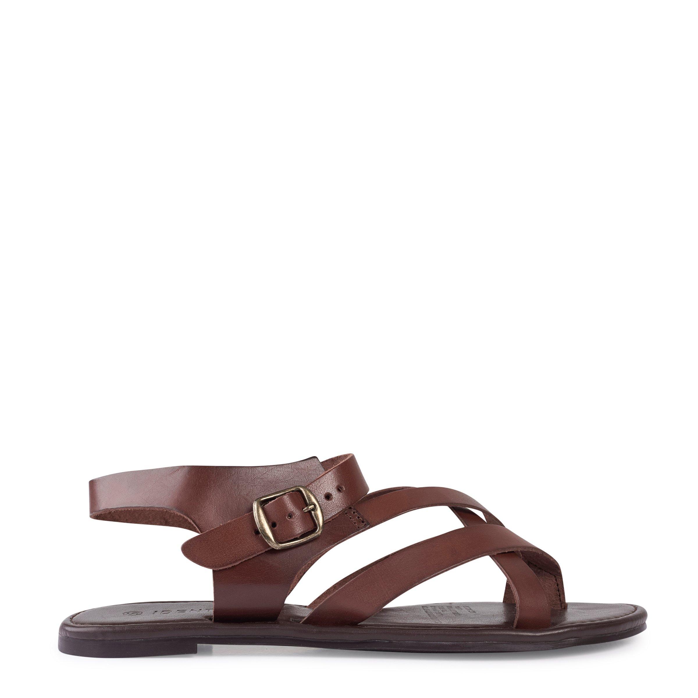 Chocolate Coverage Sandals (9627245) | Identity