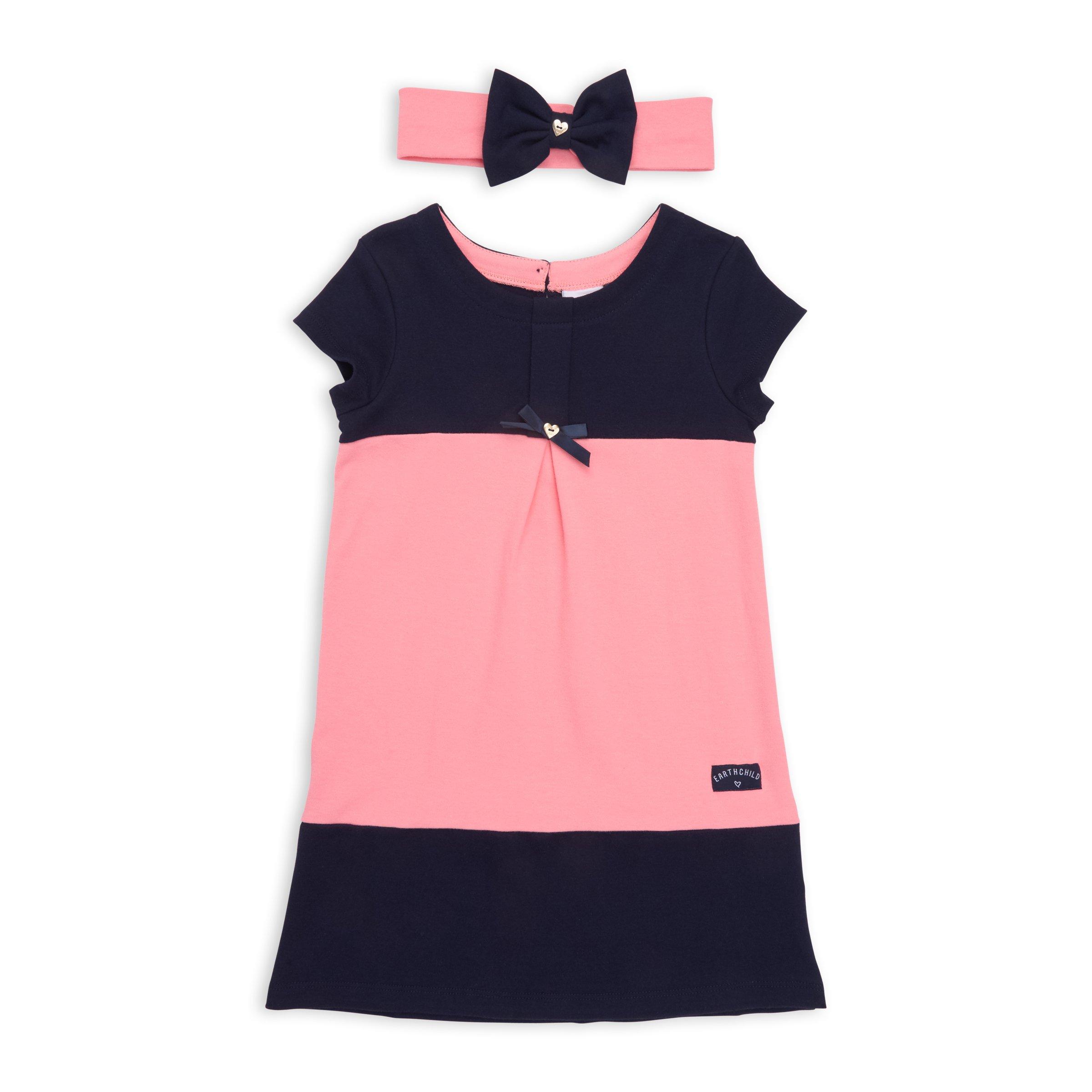 Buy EARTHCHILD Girls Dress Set Online | Truworths