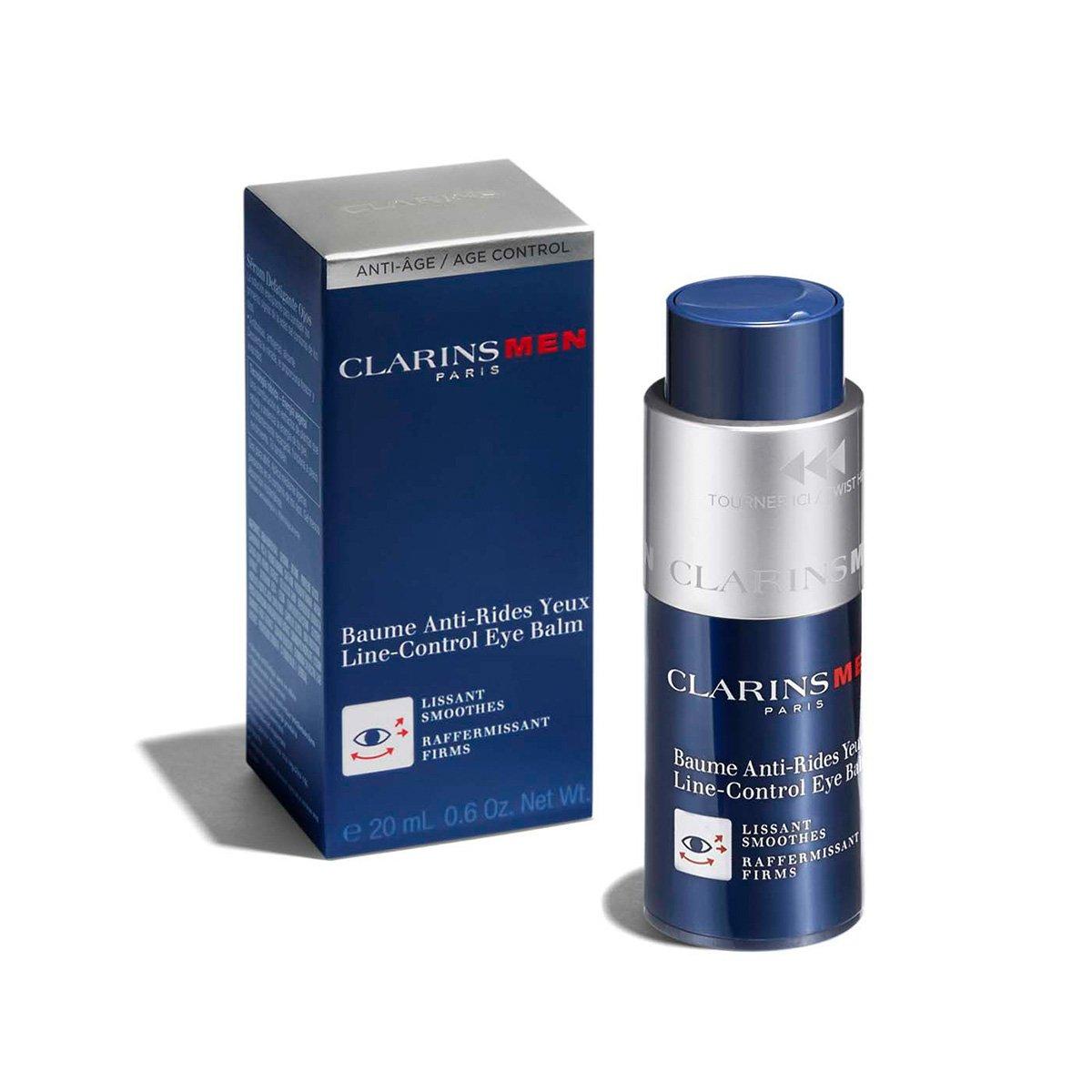 Men Line-Control Eye Balm (9886887) | Clarins