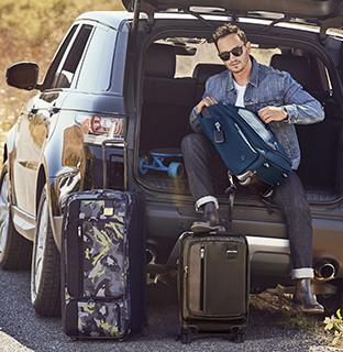 Luggage, Backpacks, Bags & More - TUMI US