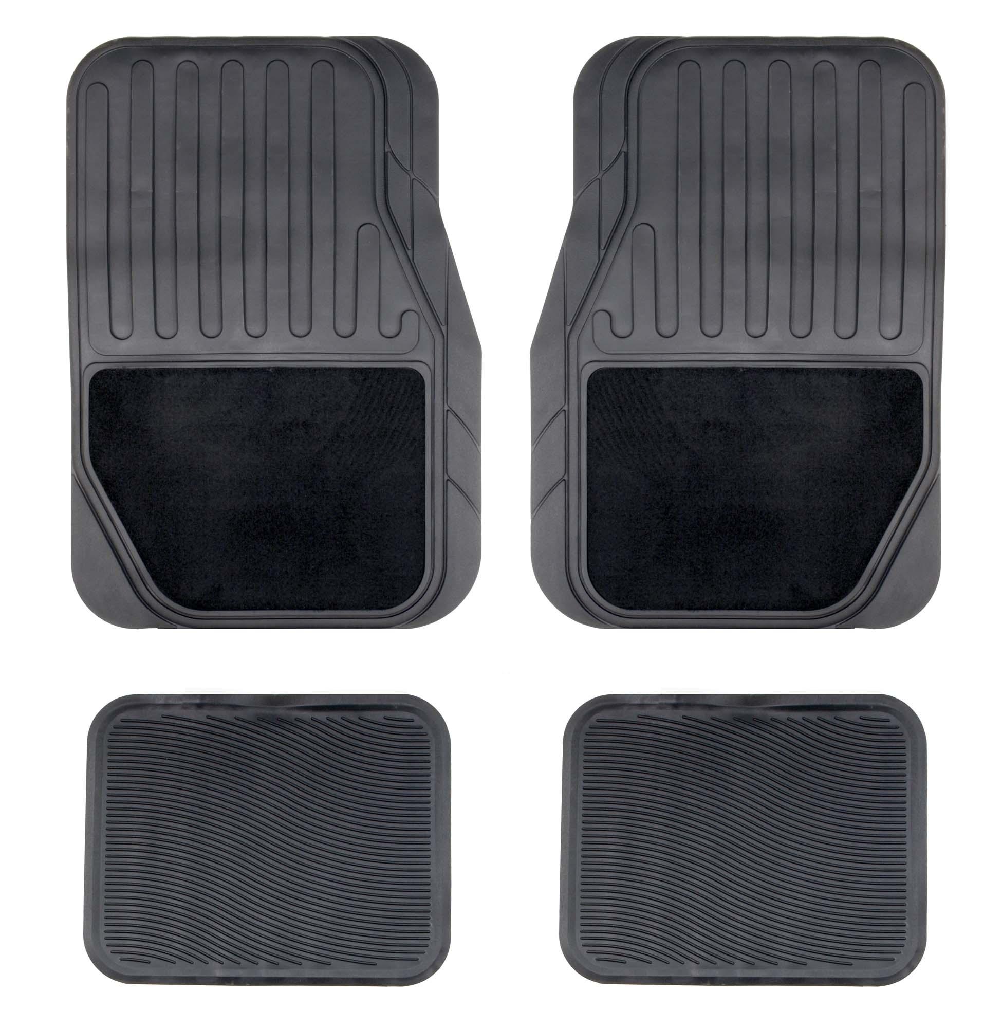 Car Mats & Boot Liners | Rubber Car Mats UK | Car Boot Liners | Halfords