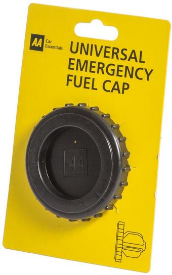 AA Emergency Fuel Cap | Halfords UK