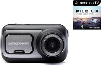 Nextbase 422GW Dash Cam | Halfords UK