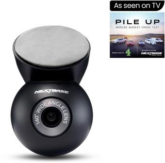 Nextbase Rear Window Add-on Camera | Halfords UK