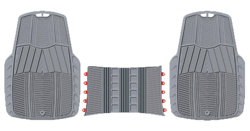 Car Mats & Boot Liners | Rubber Car Mats UK | Car Boot Liners | Halfords