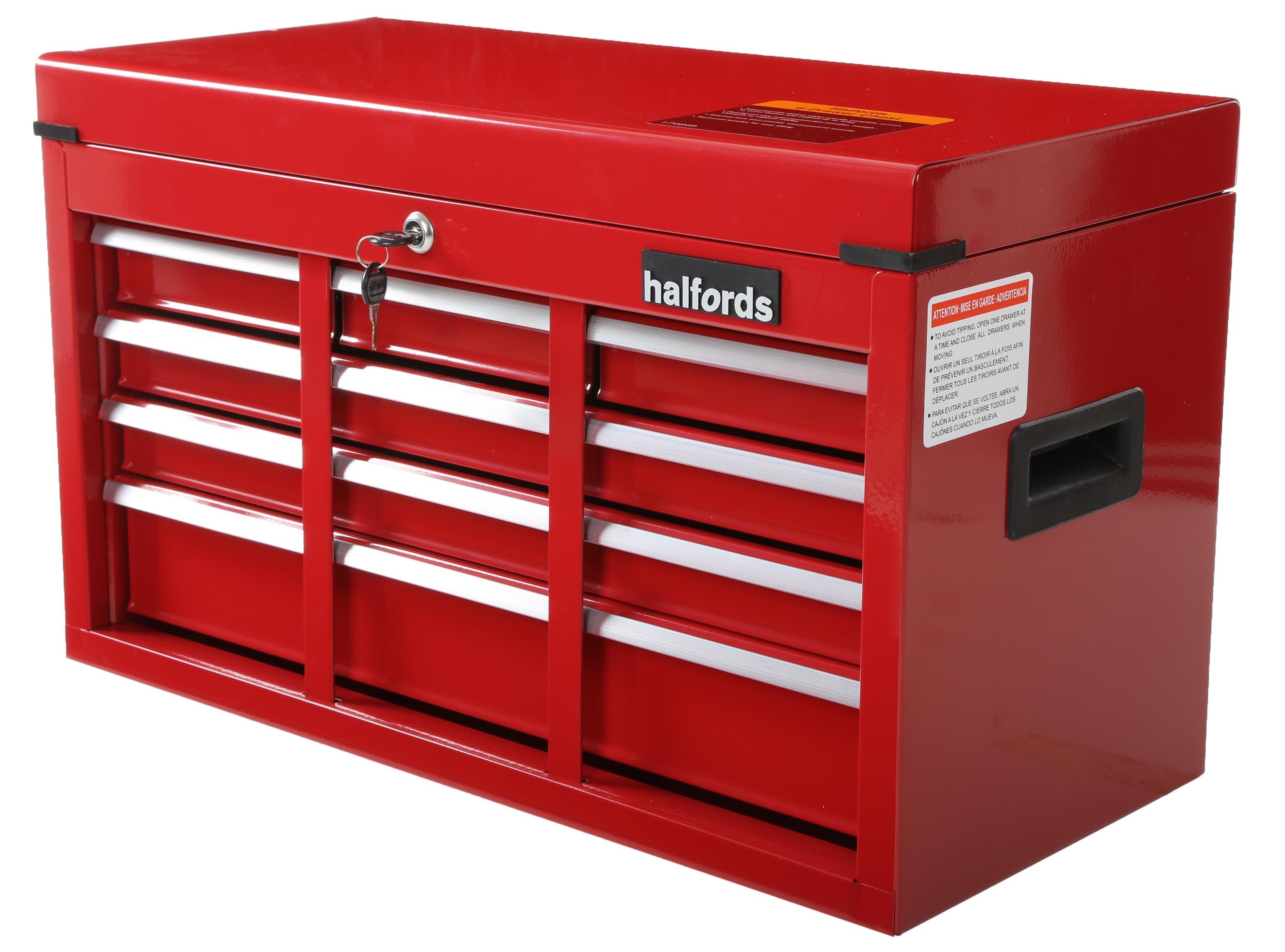 Great Halfords toolbox offer Friday