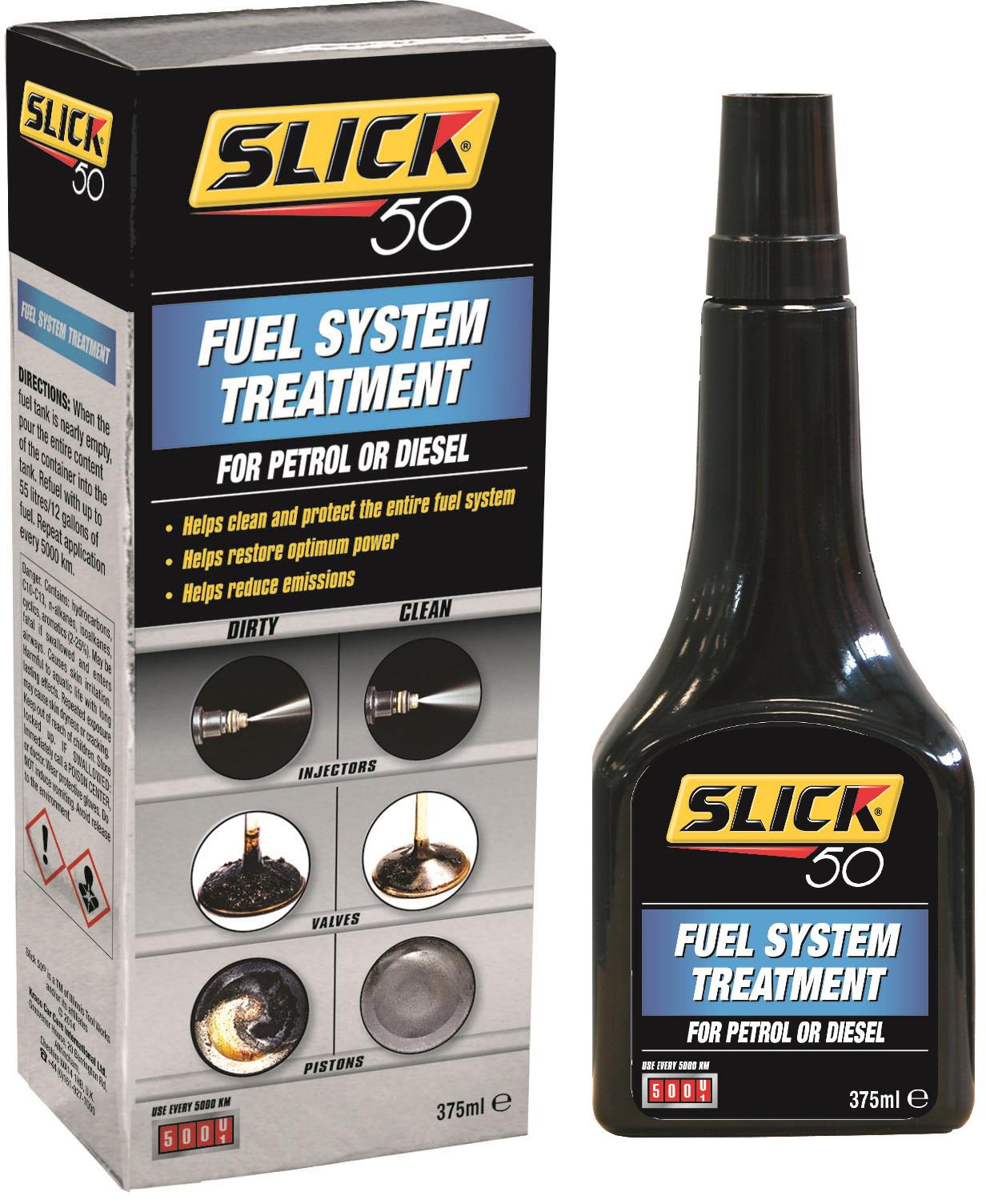 Slick 50 Fuel System Treatment 375m...
