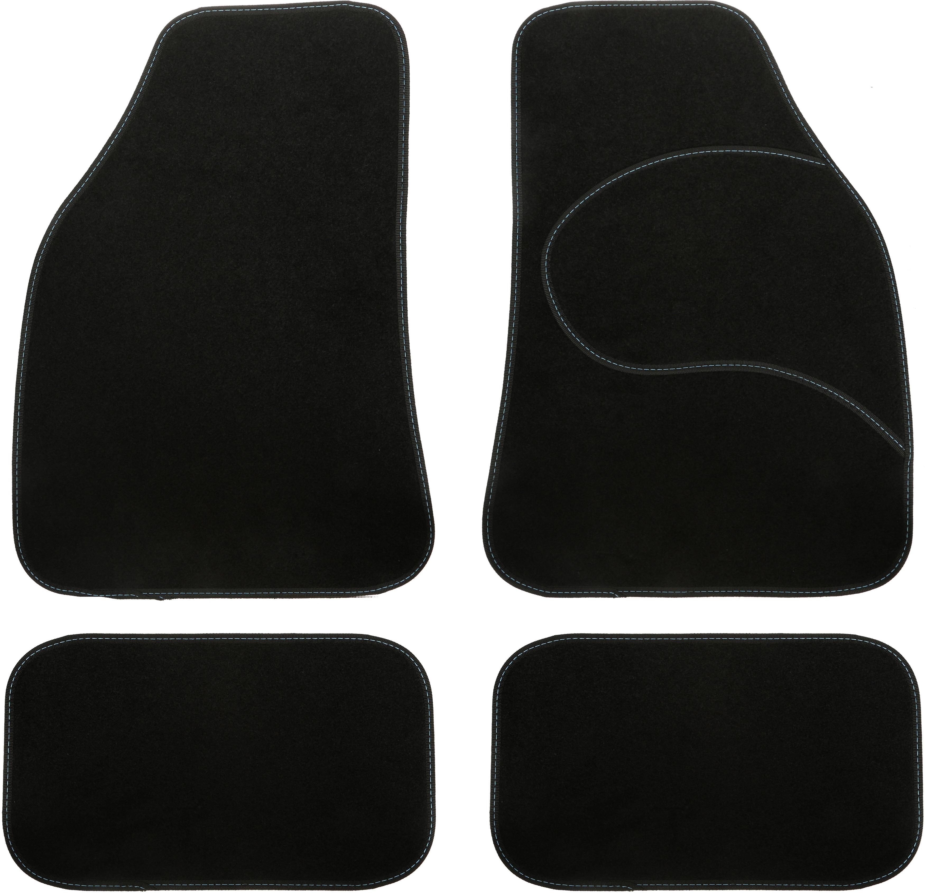 Car Mats & Boot Liners | Rubber Car Mats UK | Car Boot Liners | Halfords