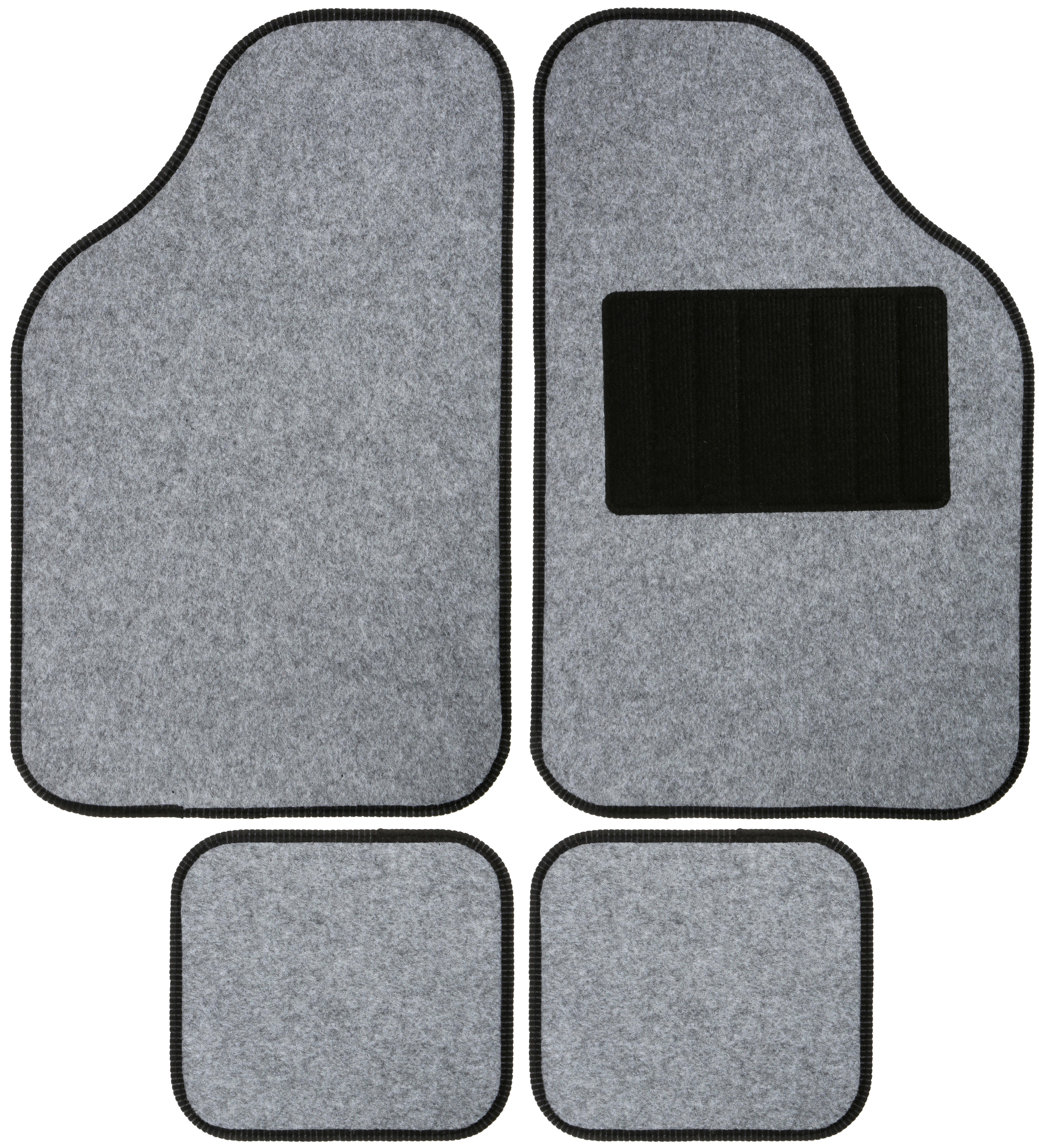 Car Mats & Boot Liners | Rubber Car Mats UK | Car Boot Liners | Halfords