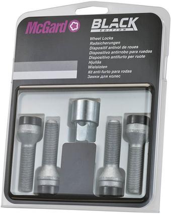 McGard Black Edition Security Locking Wheel Bolts 27230SUB | Halfords UK