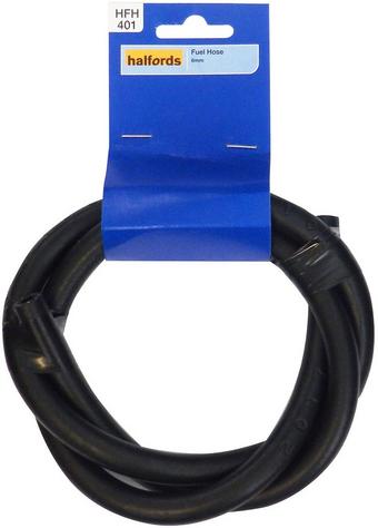 Halfords Fuel Hose 6mm HFH401 | Halfords IE