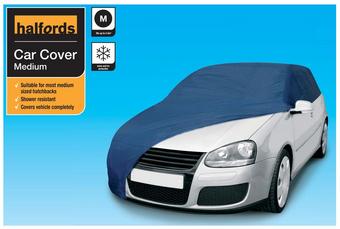 Halfords Car Cover - Medium | Halfords IE