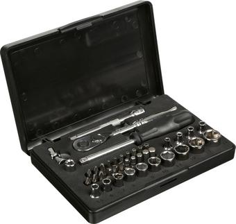 Halfords Advanced 40 Piece 1/4" Socket Set | Halfords UK