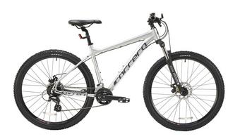 Carrera Vengeance Womens Mountain Bike 2020 - Silver - S, M, L Frames ...
