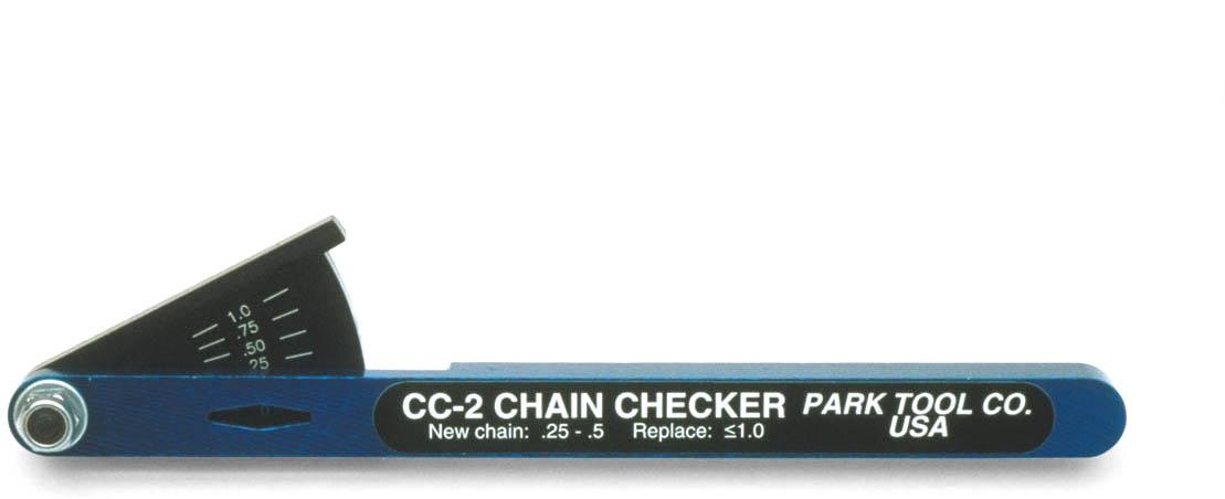 Chain wear gauge - how to use and chain replacement