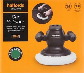 Halfords 110W Polisher | Halfords IE