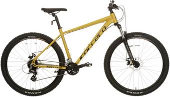Carrera Vengeance Mens Mountain Bike 2020 - Yellow - XS, S, M, L, XL ...