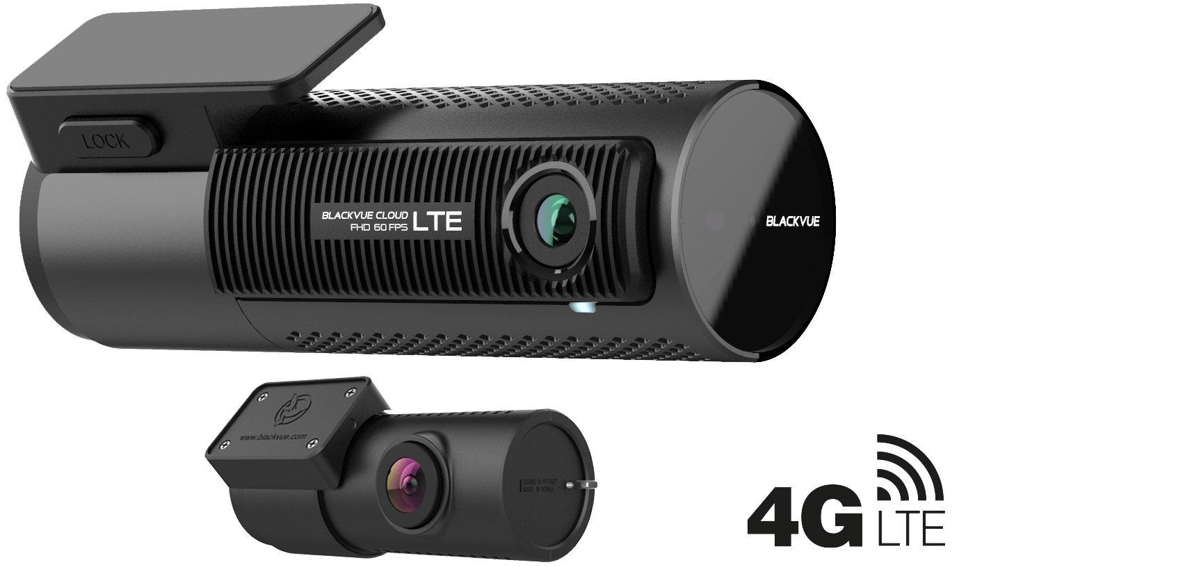 Blackvue Dashcams | Blackvue | Halfords UK