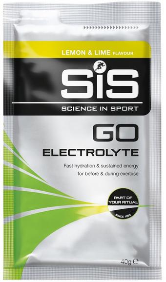SiS GO Electrolyte Sports Powder Drink | Halfords UK