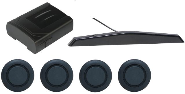 Parking Sensors | Rear Parking Sensor | Reversing Sensors | Halfords