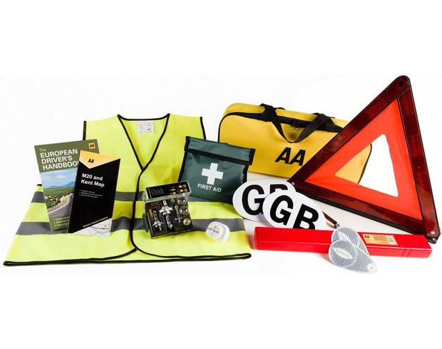 AA Kits | AA Emergency Breakdown Kits | Halfords UK