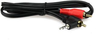 RCA Aux Cable 1m CT29AX01 | Halfords UK
