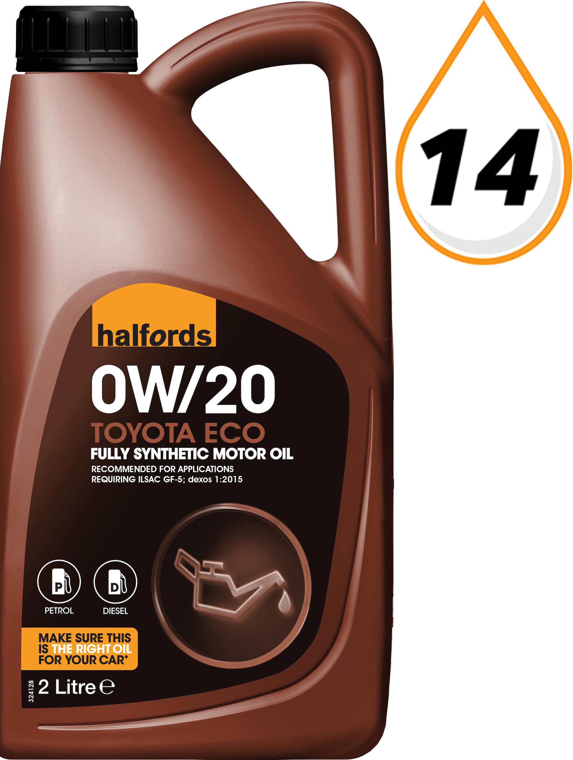 Halfords Engine Oil