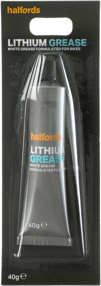 Halfords Lithium Grease 40g | Halfords UK