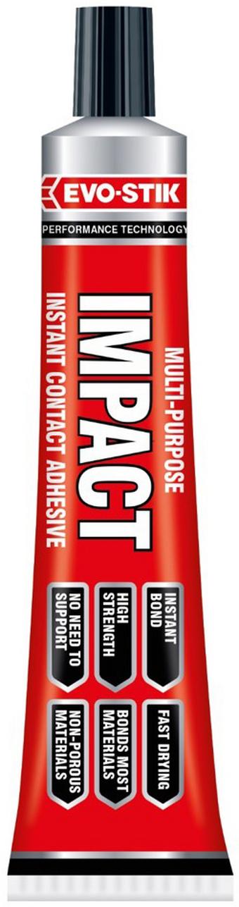 Evo-stik Impact Adhesive | Halfords UK