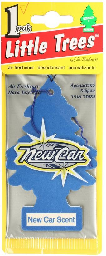 Little Trees New Car Scent Air Freshener | Halfords UK