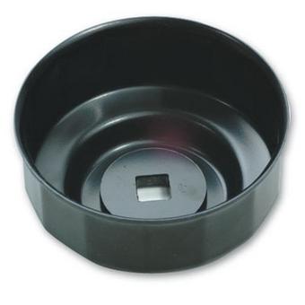 Laser Oil Filter Cup Wrench 76mm | Halfords UK