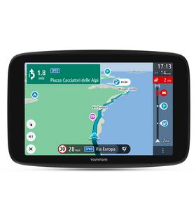 Sat Nav | European Satellite navigation | Halfords UK