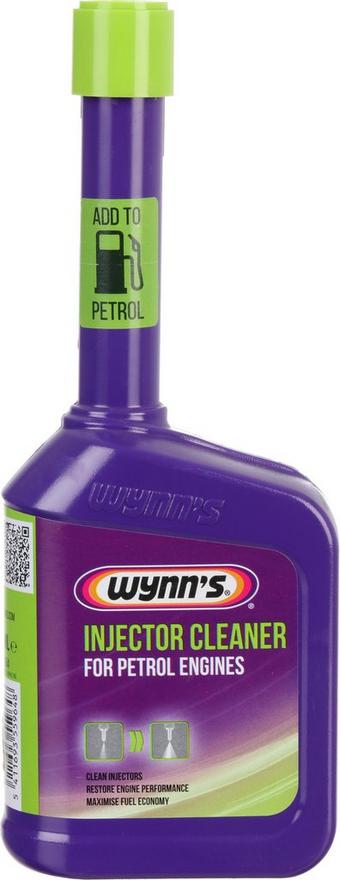 Wynns Injector Cleaner For Petrol Engines 325ml | Halfords UK