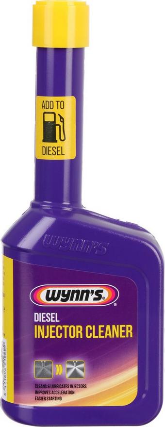 Wynns Injector Cleaner For Diesel Engines 325ml | Halfords UK