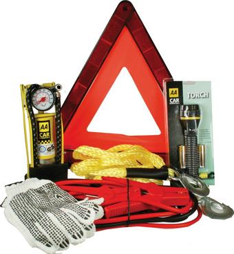 AA Breakdown & Emergency Kit | Halfords UK