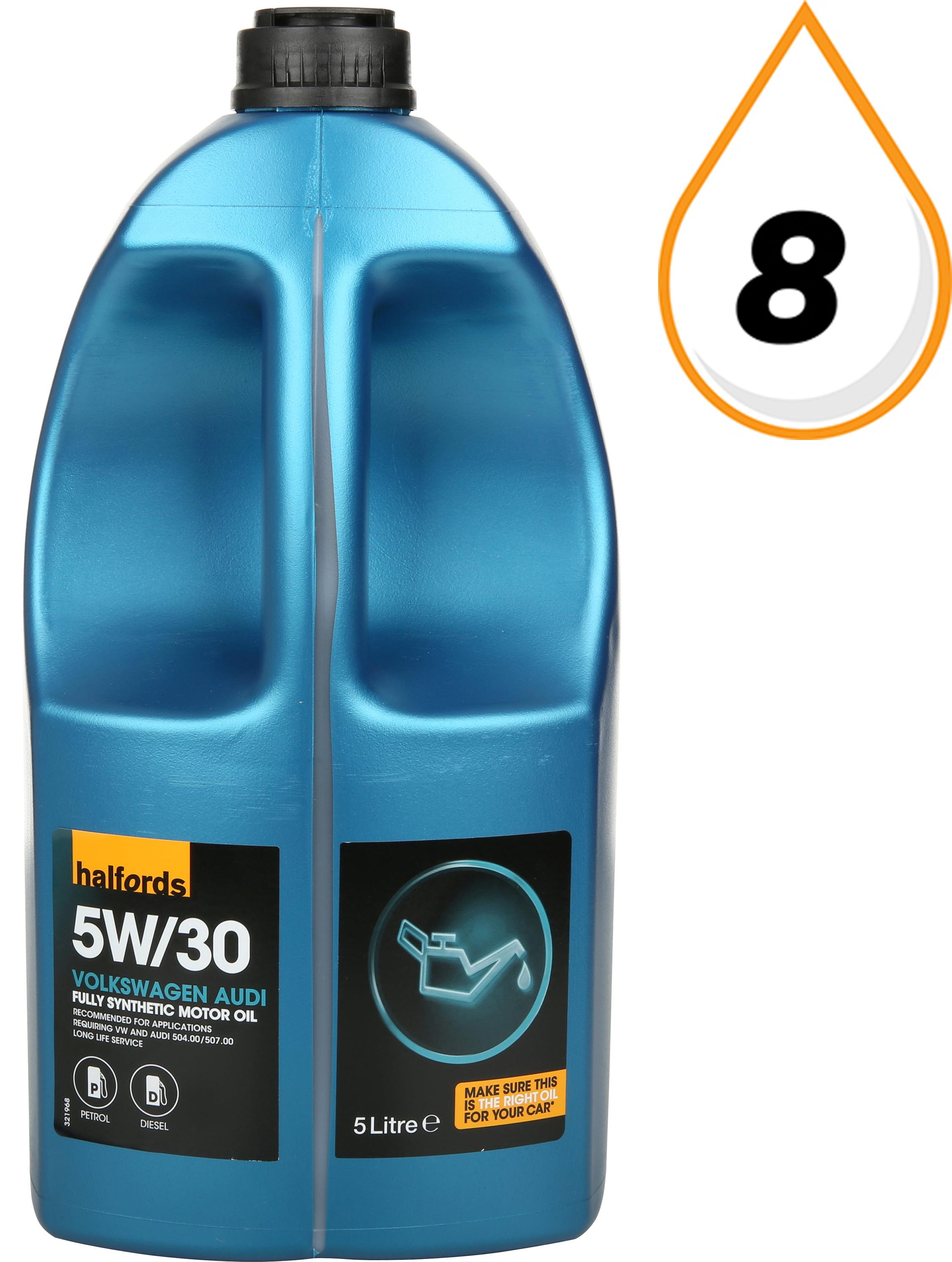 Engine Oil | What Oil For My Car?| 5W30, 10W40, 5W40 | Halfords