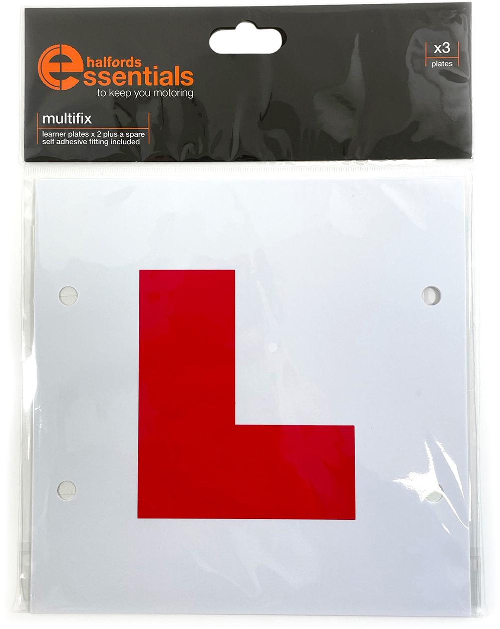 Learning To Drive | L Plates | AA Highway Code