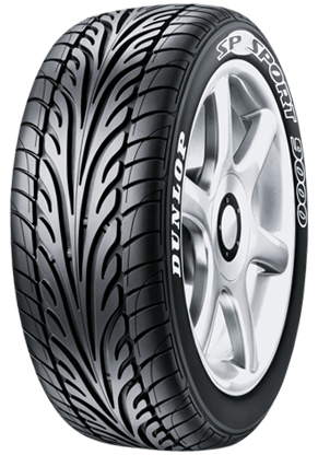 Dunlop SP Sport 9000 (215/50 R15 Z) ZR MFS | Tyres | Halfords Autocentres