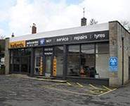 Halfords Autocentre Witney | Halfords UK