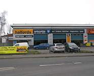 Halfords Autocentre Wolverhampton (Fox's Lane) | Halfords UK