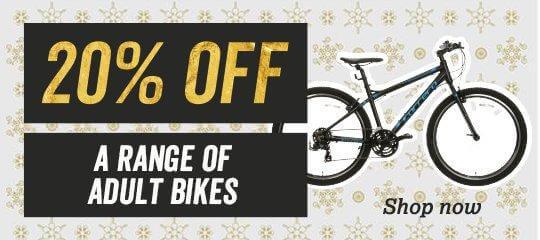 Halfords - Bikes, Cycling, Camping, Car Parts, Sat Navs and More