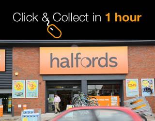 Find your nearest Halfords Store