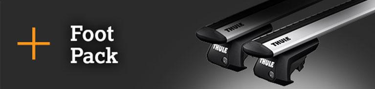 Car Roof Bars | Thule Roof Bars | Roof Racks | Halfords UK