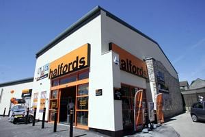 Help & Advice | About Halfords Ireland Click & Collect | Customer Services