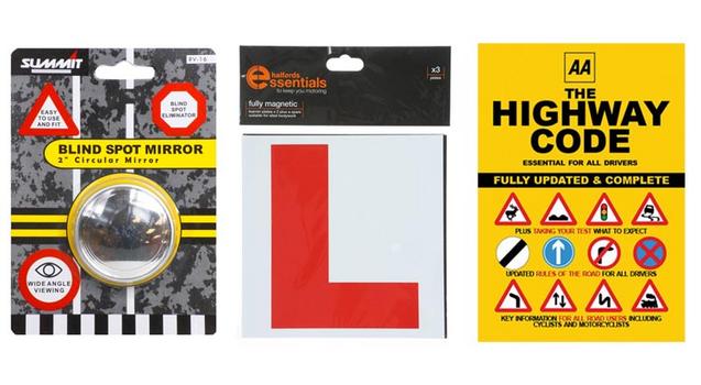 AA Kits | AA Emergency Breakdown Kits | Halfords UK