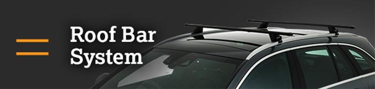 Car Roof Bars | Thule Roof Bars | Roof Racks | Halfords UK