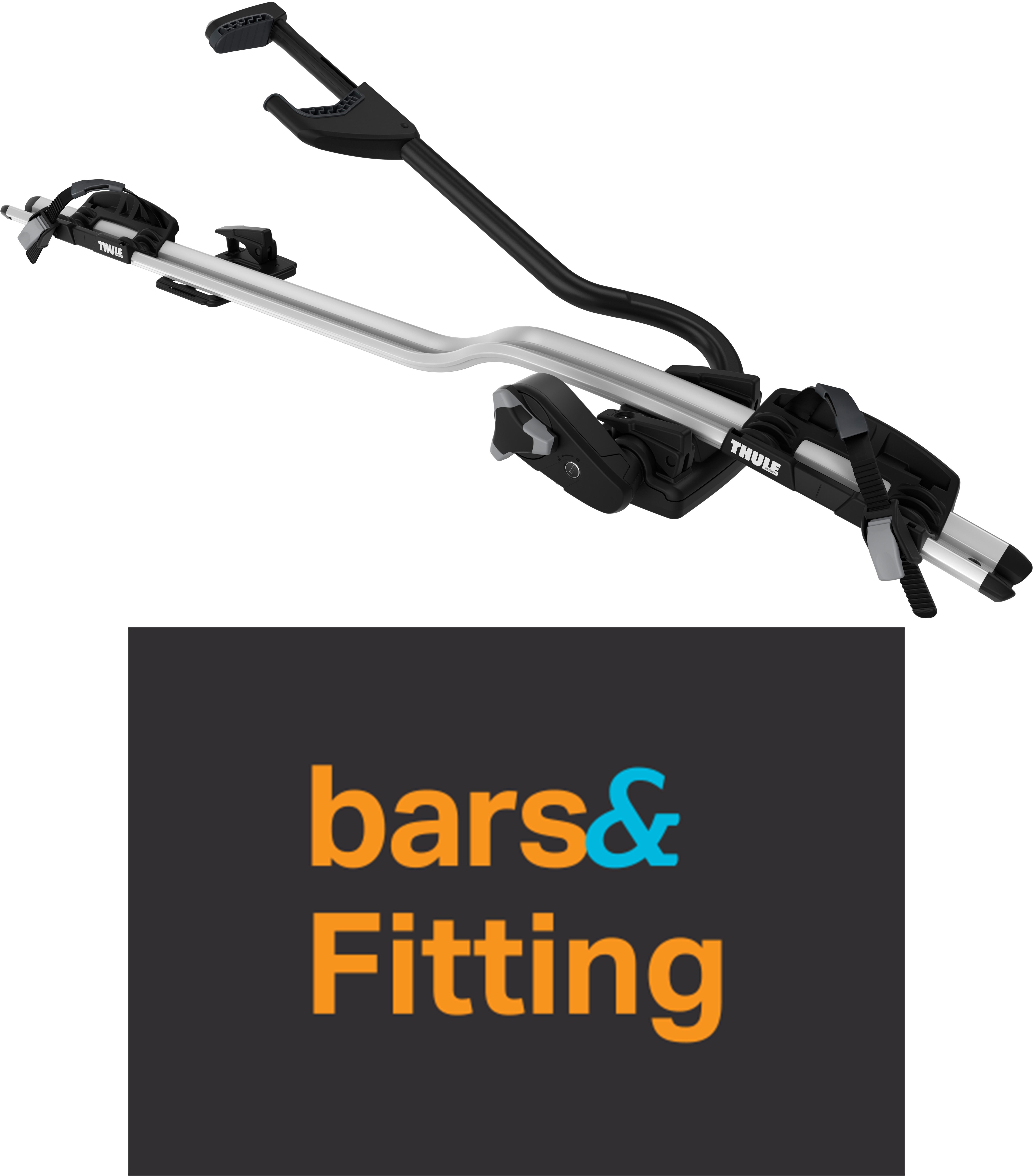 Roof Mounted Bike Racks