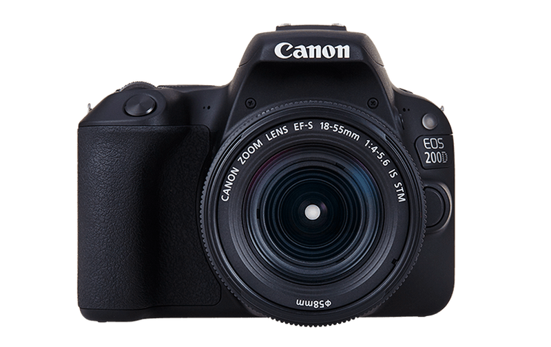 Canon EOS 200D DSLR Camera - AutoPlay