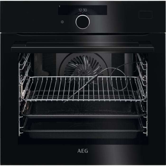 AEG BSK978330B Built-In Single Electric Oven