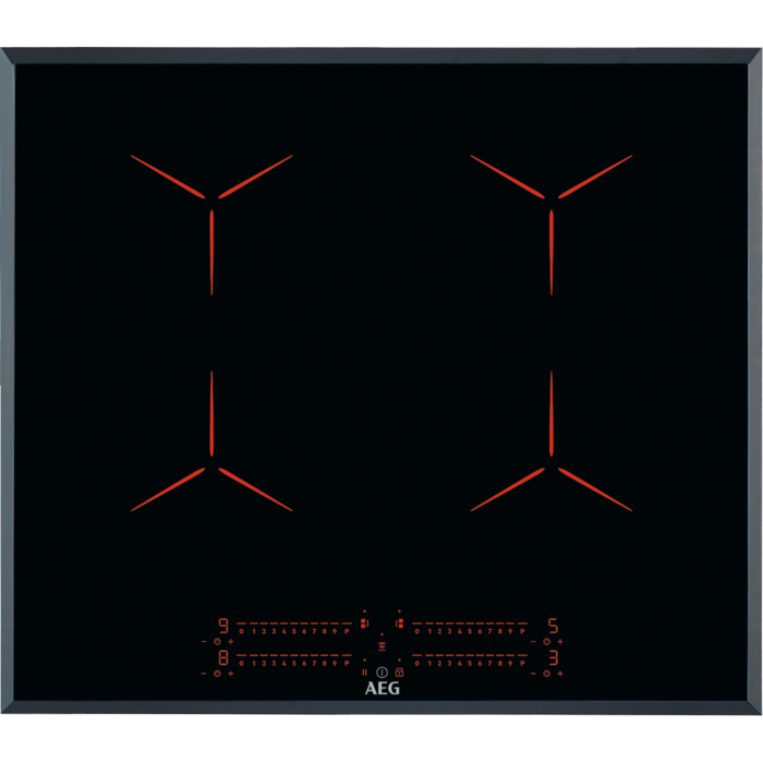 AEG IPE64551FB 6000 Pure Bridge Induction Hob